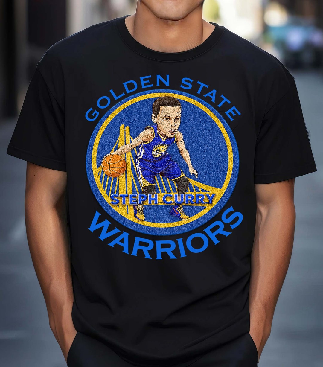 Stephen Curry Golden State Warriors Watercolor Shirt Vintage Shirt ...