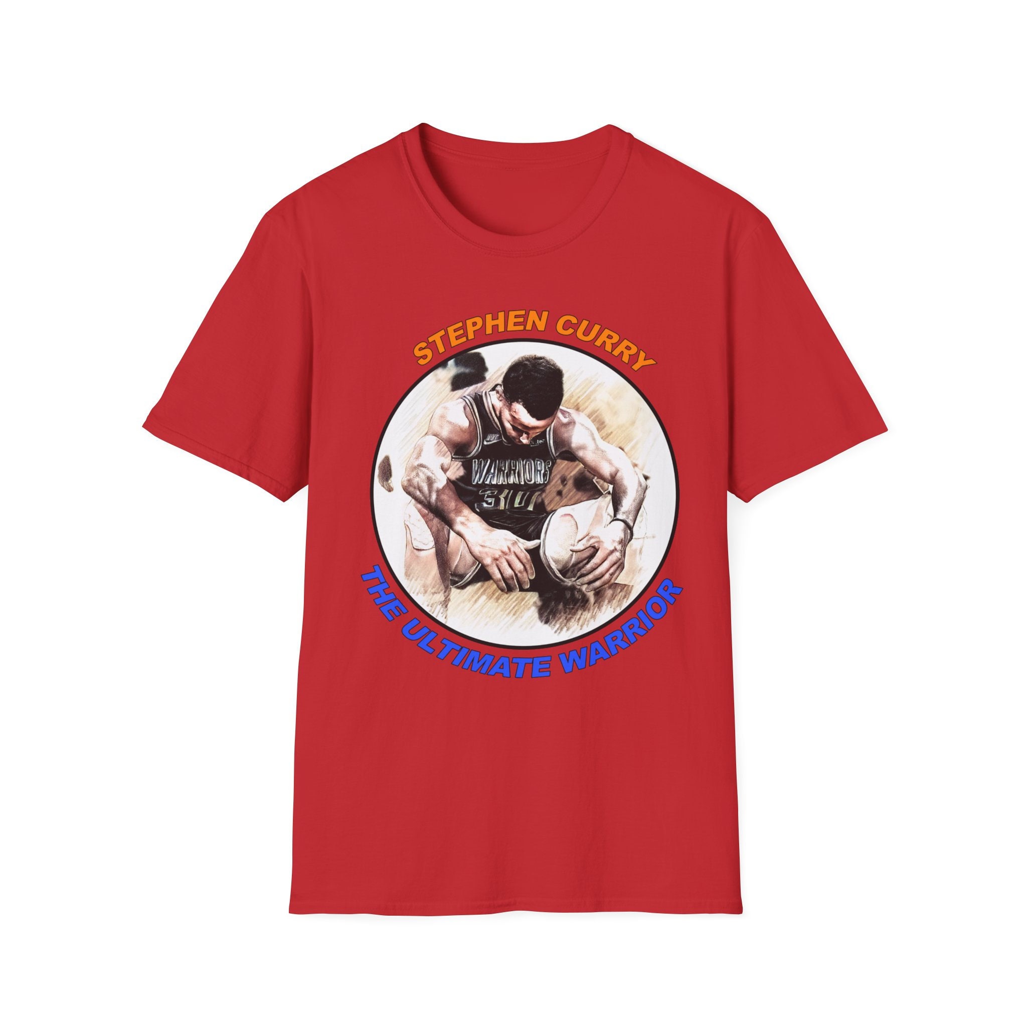 Stephen Curry Golden State Warriors Watercolor Shirt Vintage 90s Shirt ...