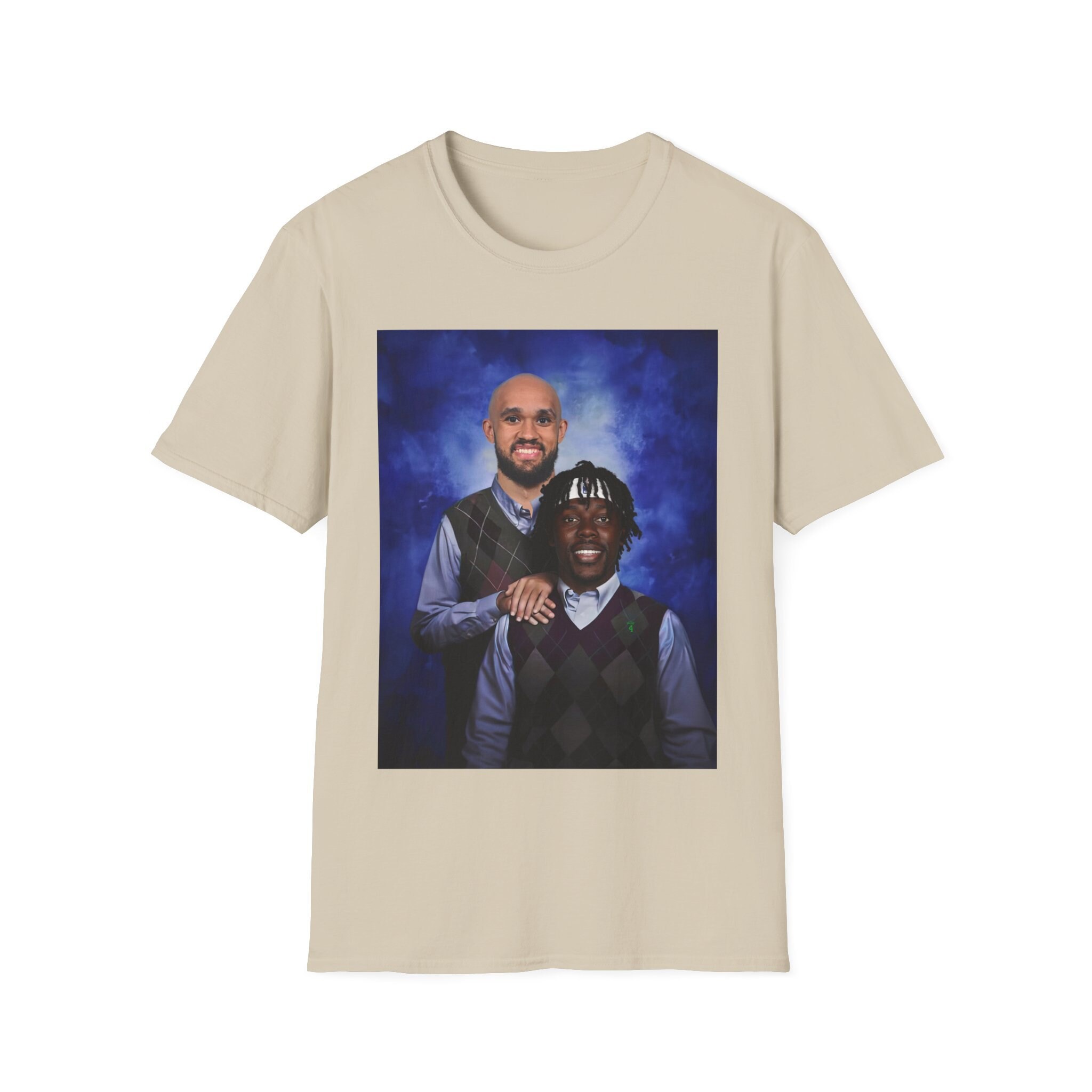 Step Brothers Derrick White Jrue Holiday Vintage 90s Tshirt Handmade ...