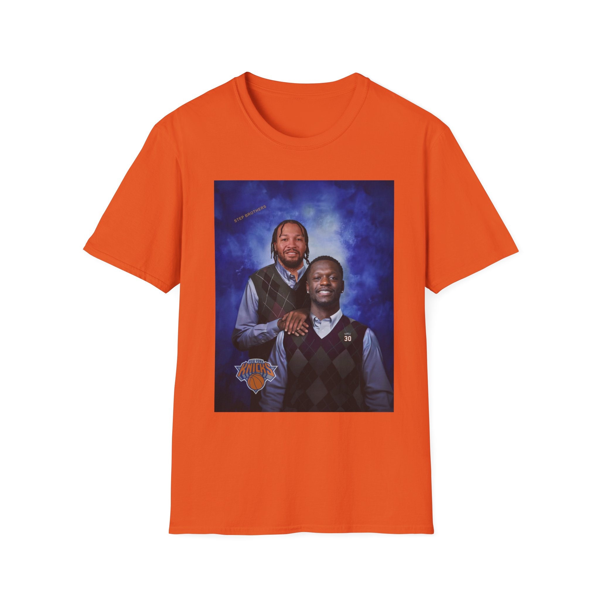 Julius Randle Jalen Bronson New York Knicks Shirt 90s Vintage Shirt ...