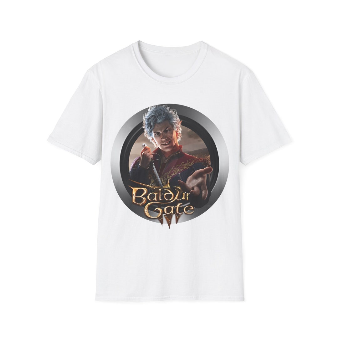 Limited Astarion Baldurs Gate 3 Vintage Shirt 90s Merch Hoodie ...