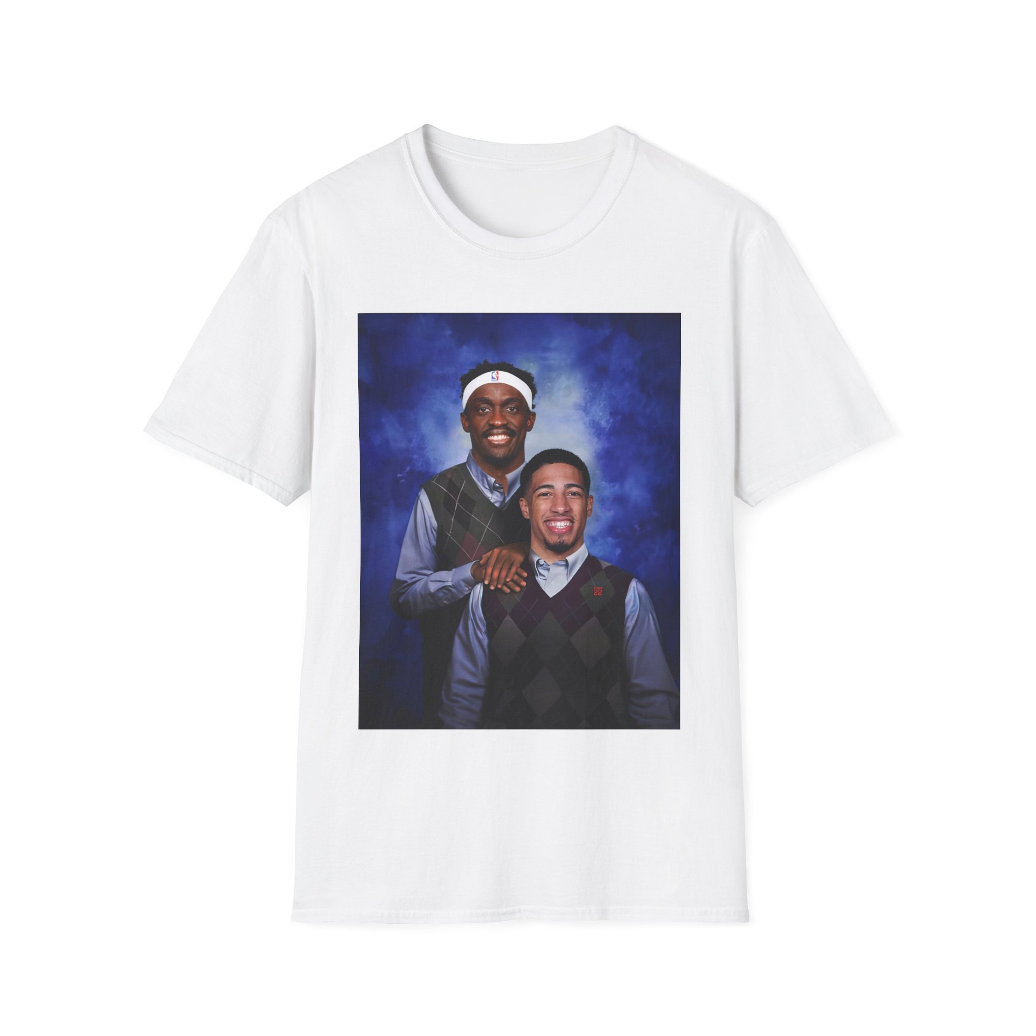 Step Brothers Tyrese Haliburton Pascal Siakam Shirt Vintage Shirt Step ...