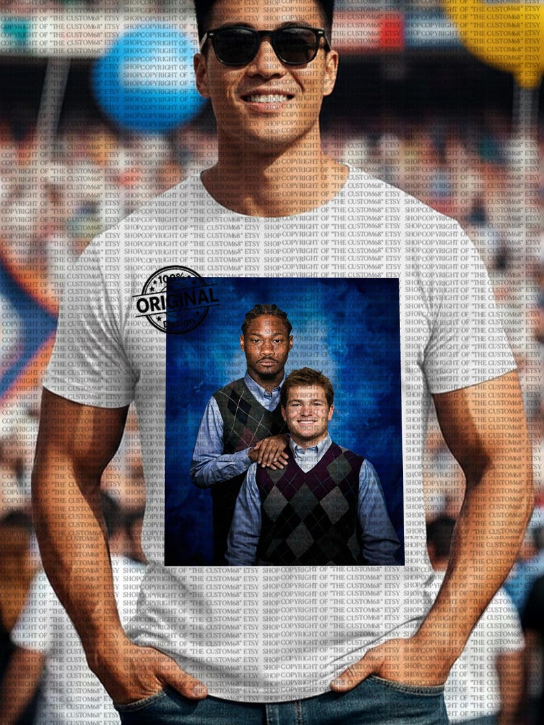 Drake Maye Stefon Diggs Step Brothers Shirt, New England Football ...