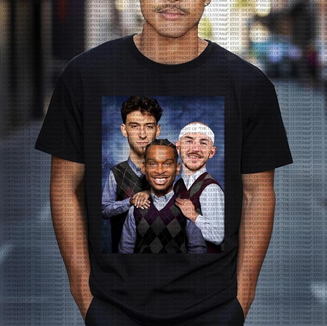 Shai Gilgeous-alexander Chet Holmgren Alex Caruso Step Brothers Shirt ...