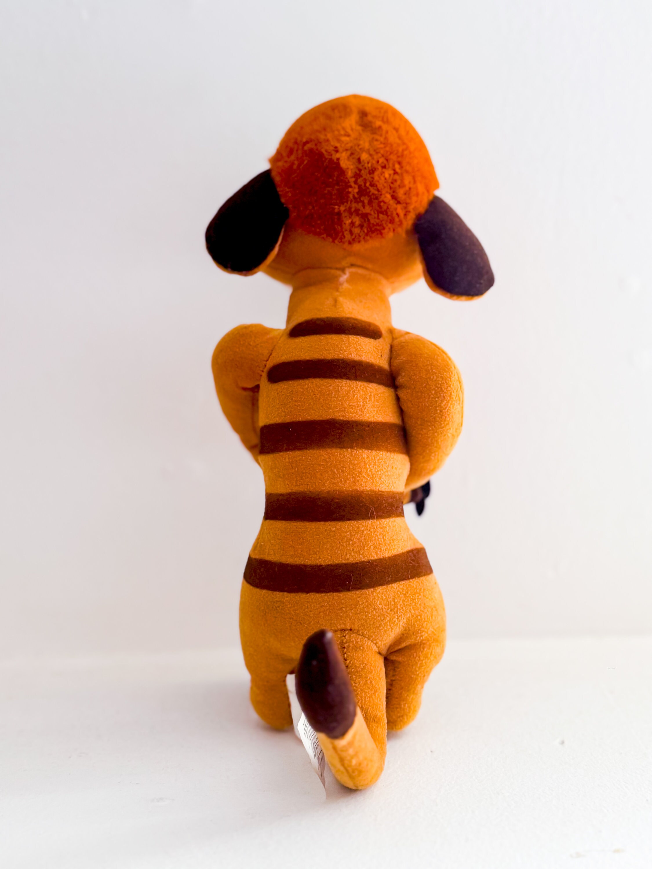 Disney Store the Lion King Timon With Grub Bug Plush 11 Movable Arms ...