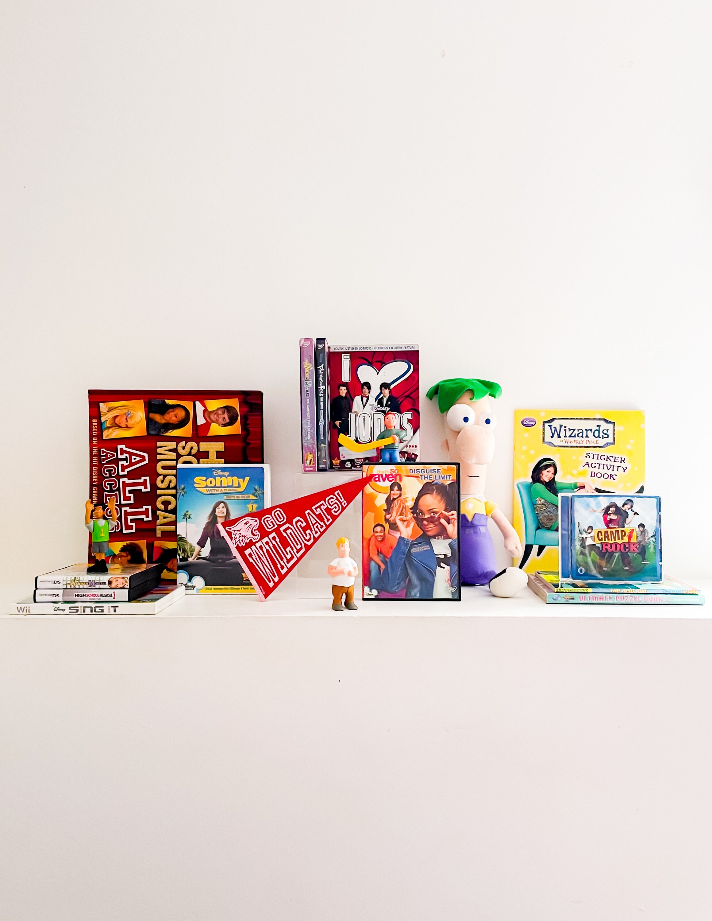 Disney Channel Nostalgic Mystery Bundle - Etsy