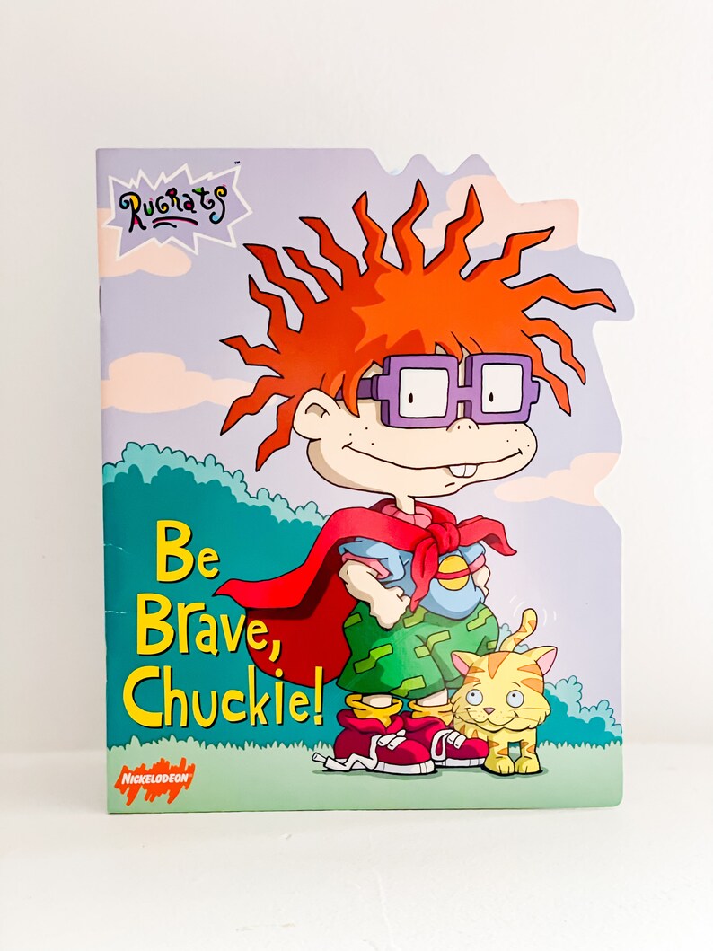 Vintage Rugrats Children’s Books by Nickelodeon *you Choose* - Etsy