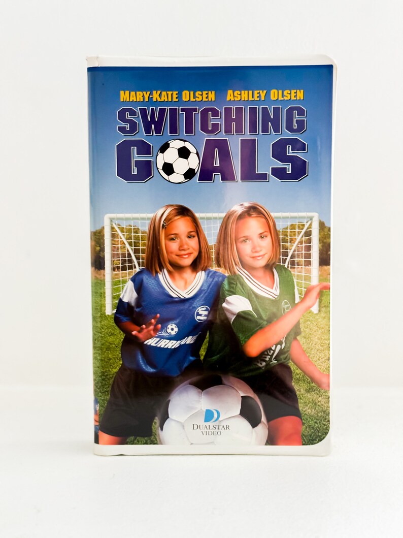 Choose Your Own Vintage Mary-kate & Ashley VHS - Etsy