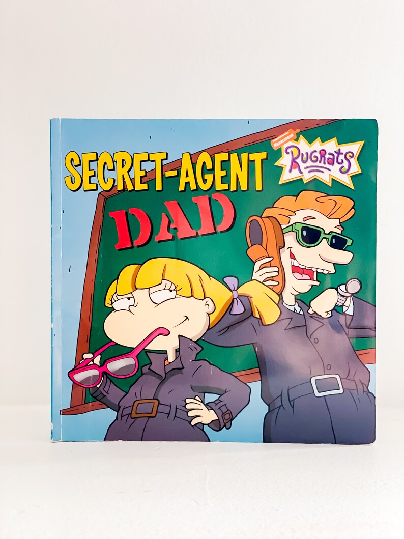 Vintage Rugrats Children’s Books by Nickelodeon *you Choose* - Etsy