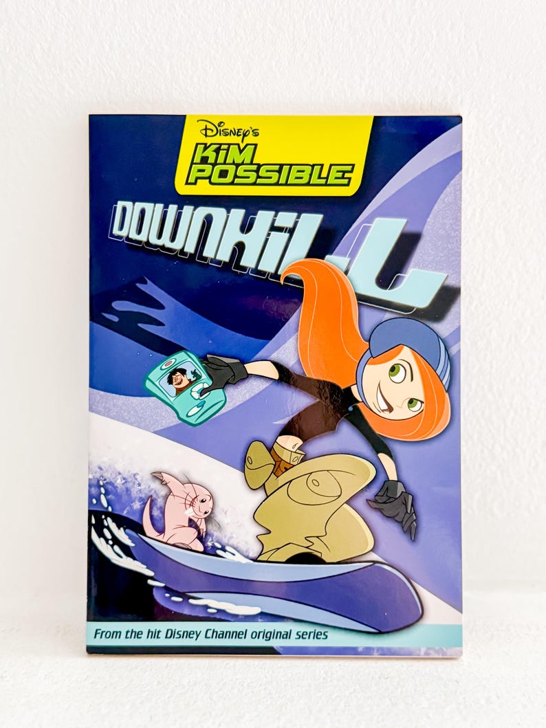 Choose Your Own Vintage Disney Channel Novel - Etsy