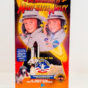 Choose Your Own Vintage Mary-kate & Ashley VHS - Etsy