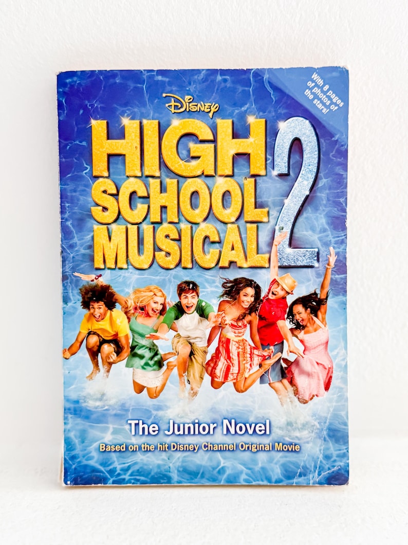 Choose Your Own Vintage Disney Channel Novel - Etsy