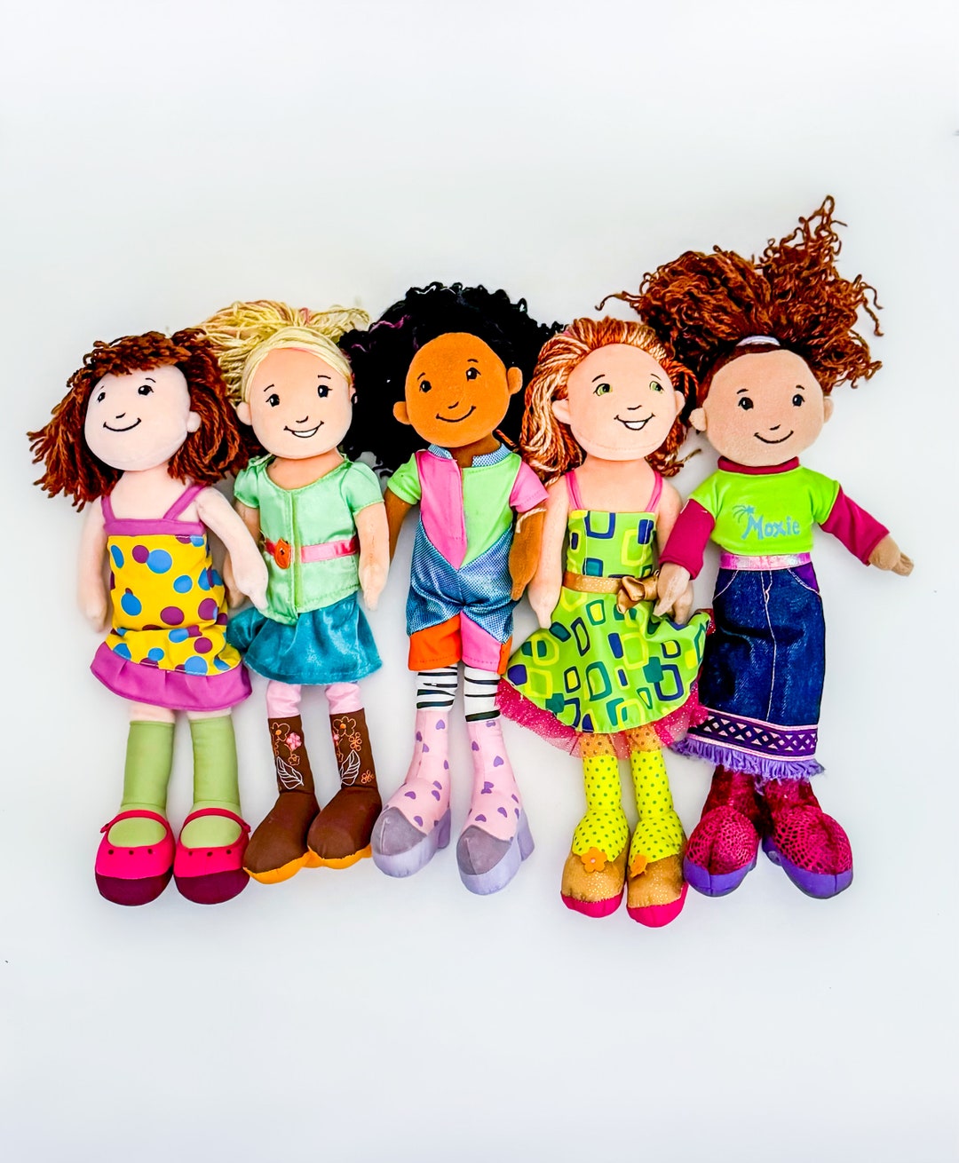 Choose Your Own Vintage Groovy Girls Doll Etsy