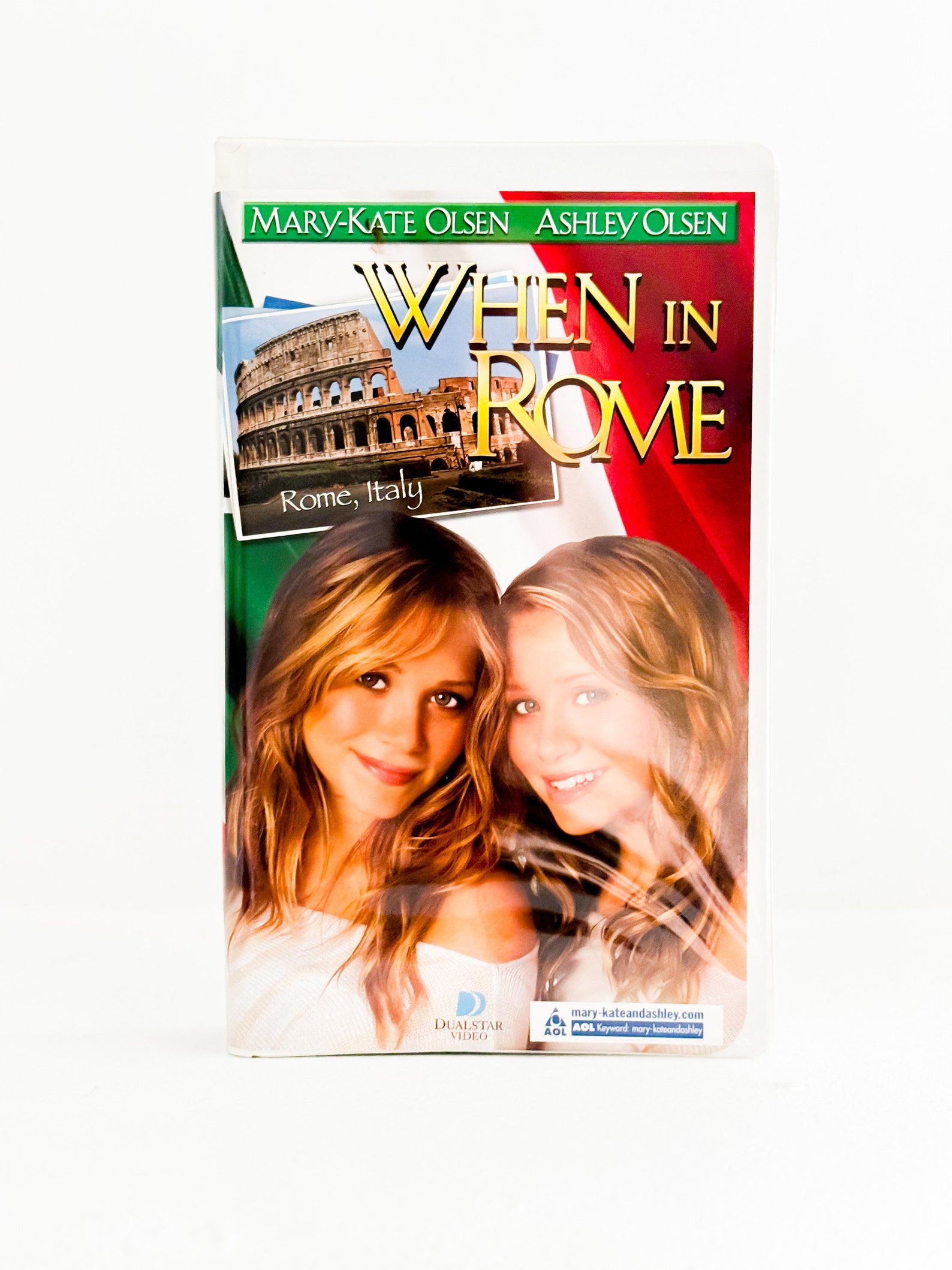 Choose Your Own Vintage Mary-kate & Ashley VHS - Etsy