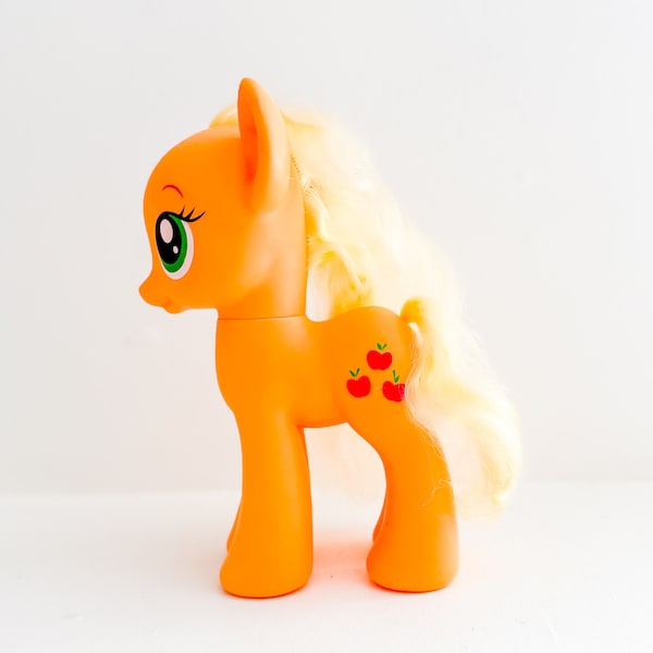 My Little Pony Applejack - Etsy
