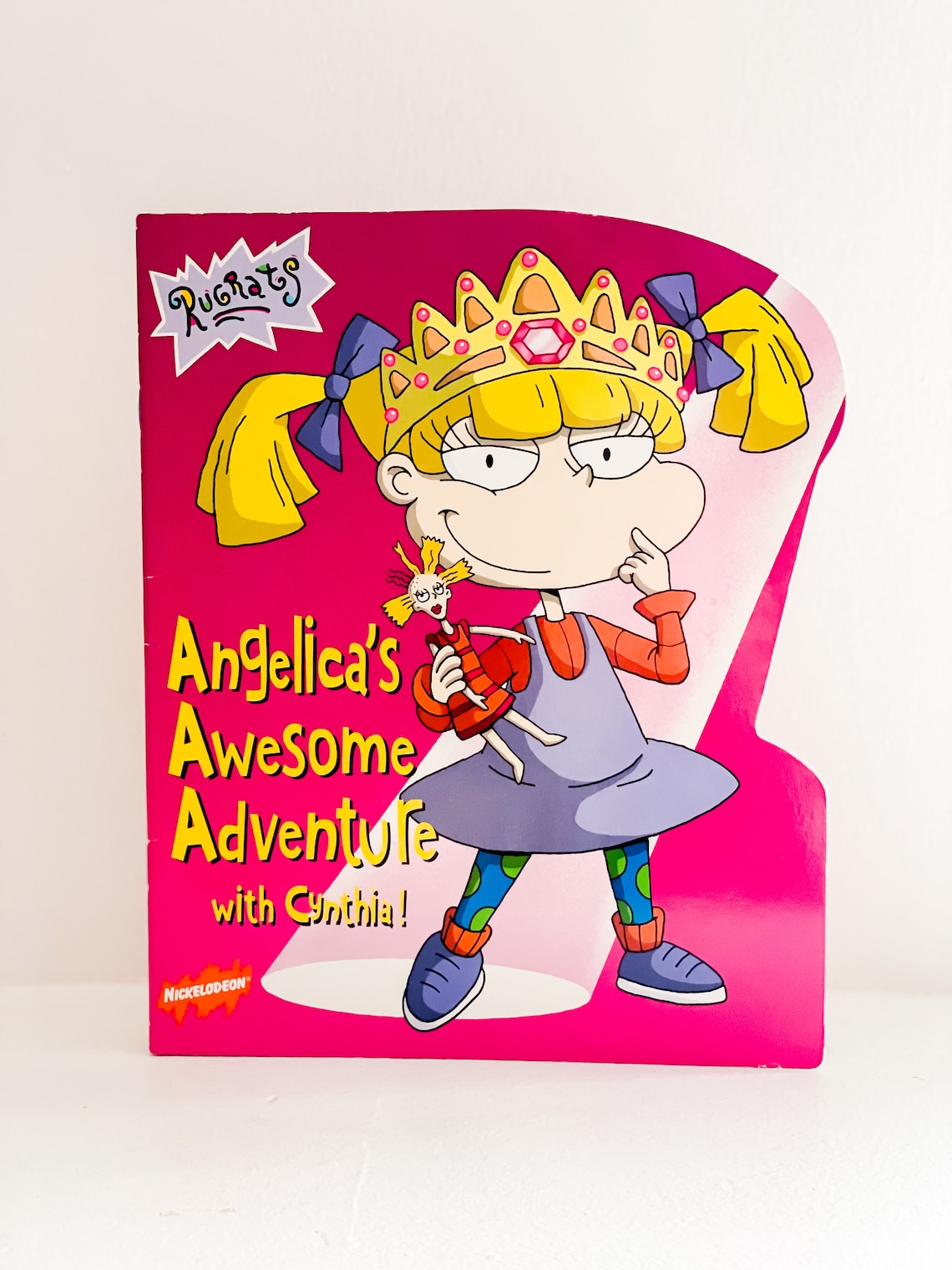 Vintage Rugrats Children’s Books by Nickelodeon *you Choose* - Etsy