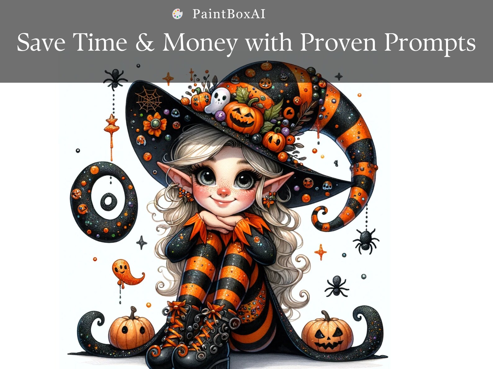 DALL-E Prompts for Enchanting Elves Cliparts, DALLE V3 Prompts for ...