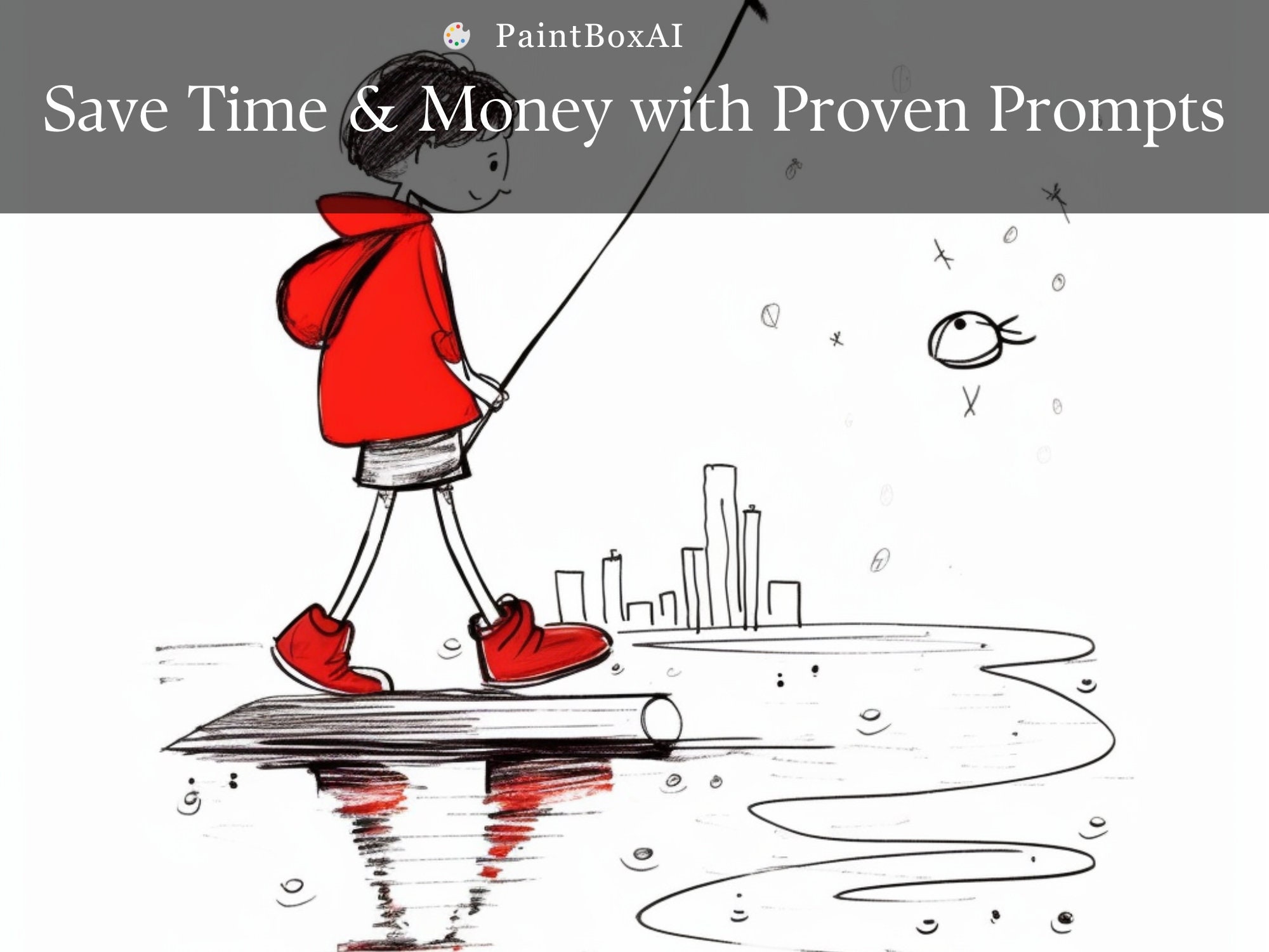 Midjourney Prompts for Cute Cartoon Illustrations, Doodle Artistry and ...