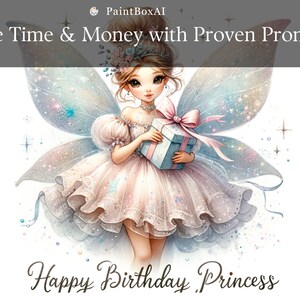 DALL-E 3 Prompts for Candyland Watercolor Fantasies, DALLE V3 Prompts ...