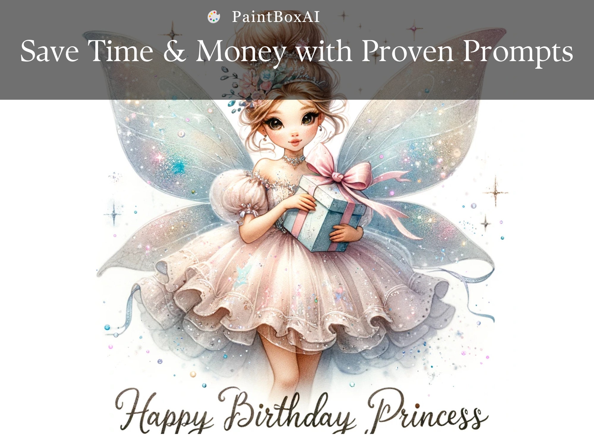 DALL-E 3 Prompts for Candyland Watercolor Fantasies, DALLE V3 Prompts ...