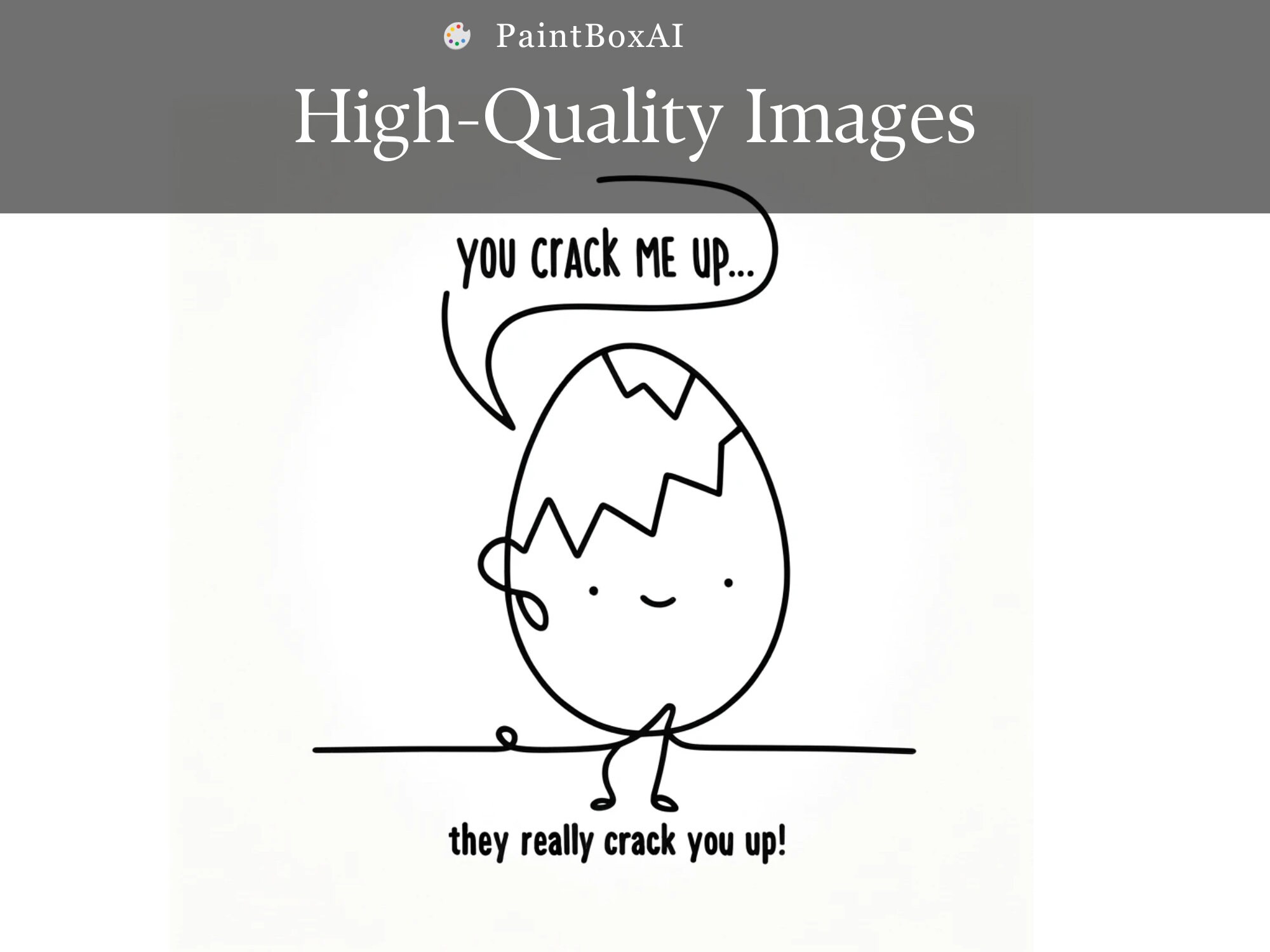 DALL-E 3 Prompts for Line Art Cartoons, DALLE V3 Prompts for Funny ...