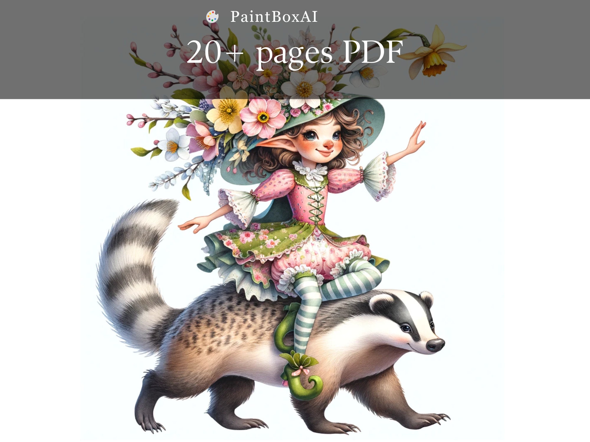 DALL-E Prompts for Magical Elves Adventures, DALLE V3 Prompts for ...