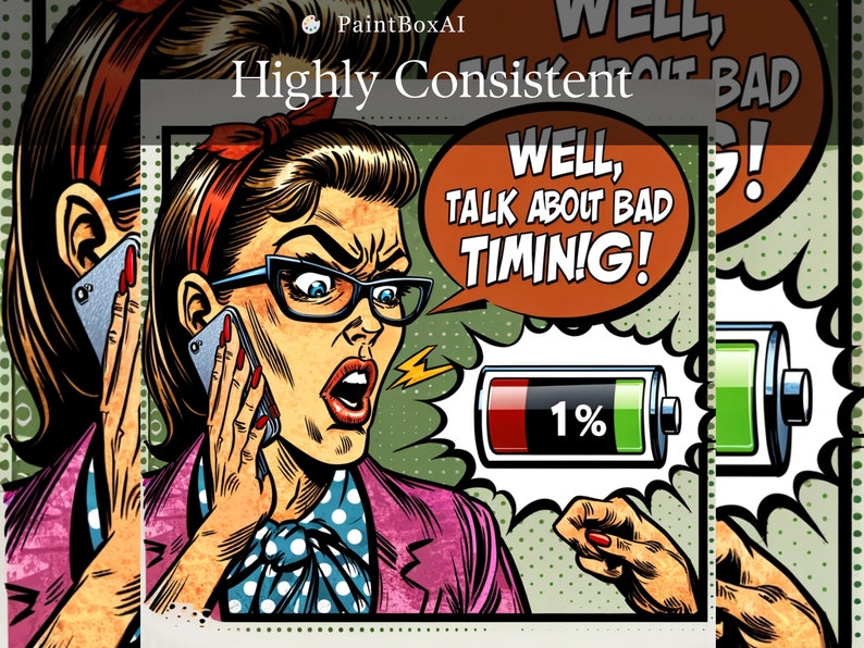 DALLE 3 Prompts for Comic Style Characters, Dalle3 Caricature AI ...