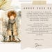 Whimsical Spring Boy Clipart | Storybook-style Printable Junk Journal ...