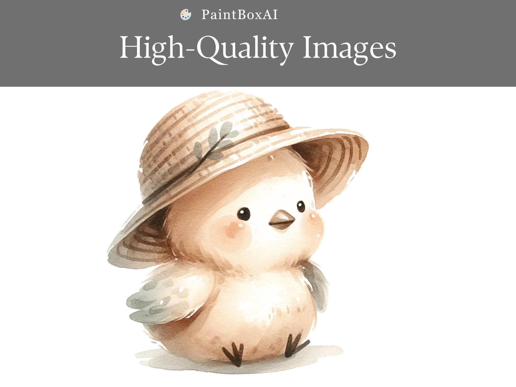 DALL-E V3 Prompts for Charming Nursery Art, DALLE 3 Watercolor ...