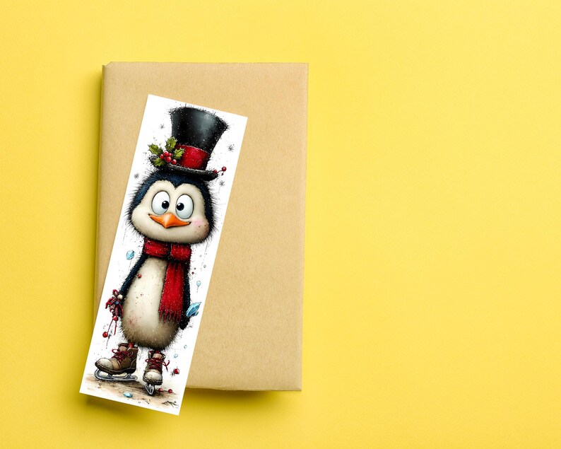 Whimsical Dapper Animal Bookmark Printable Set (digital Download) - Etsy