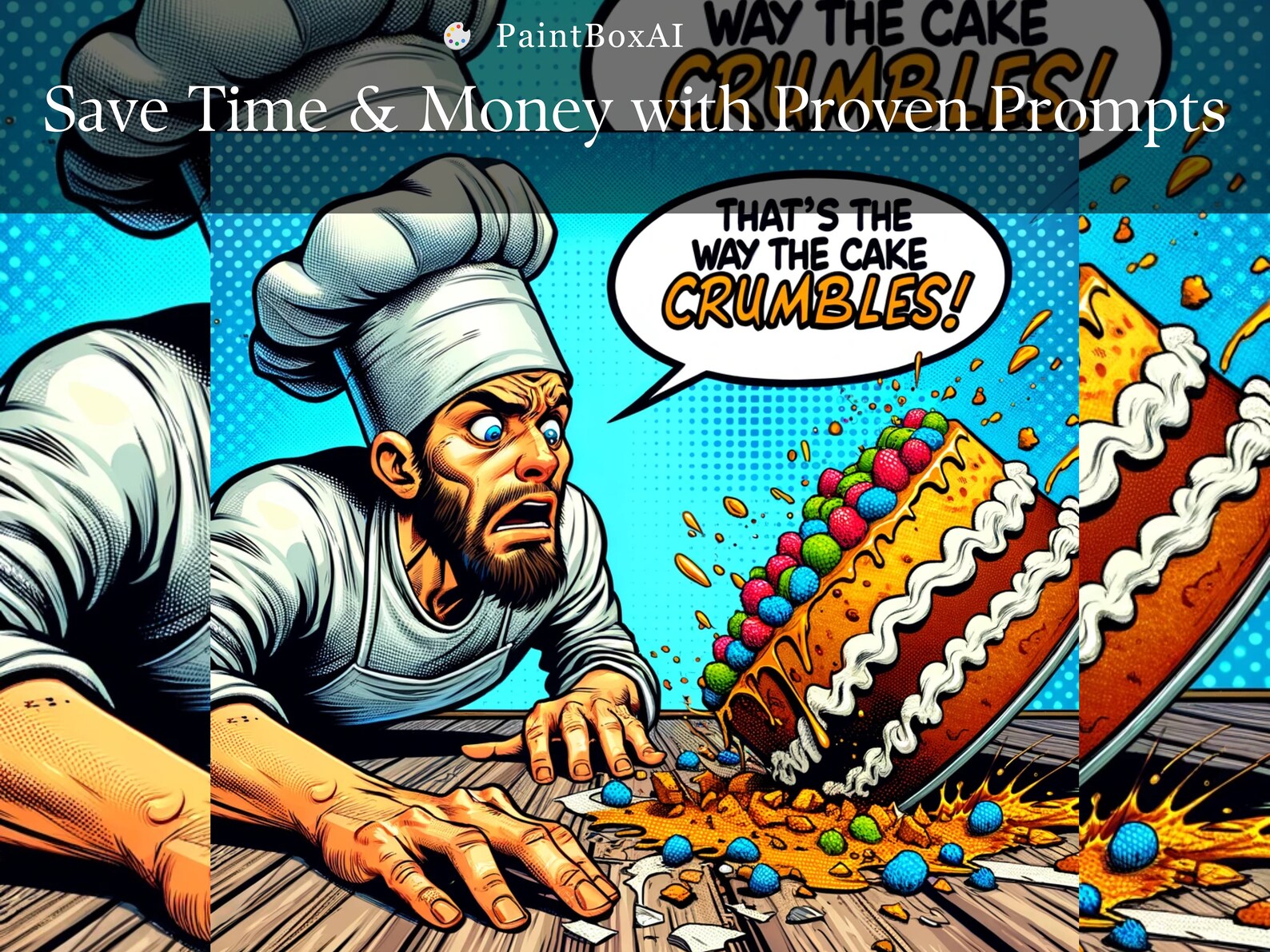 DALLE 3 Prompts for Comic Style Characters, Dalle3 Caricature AI ...