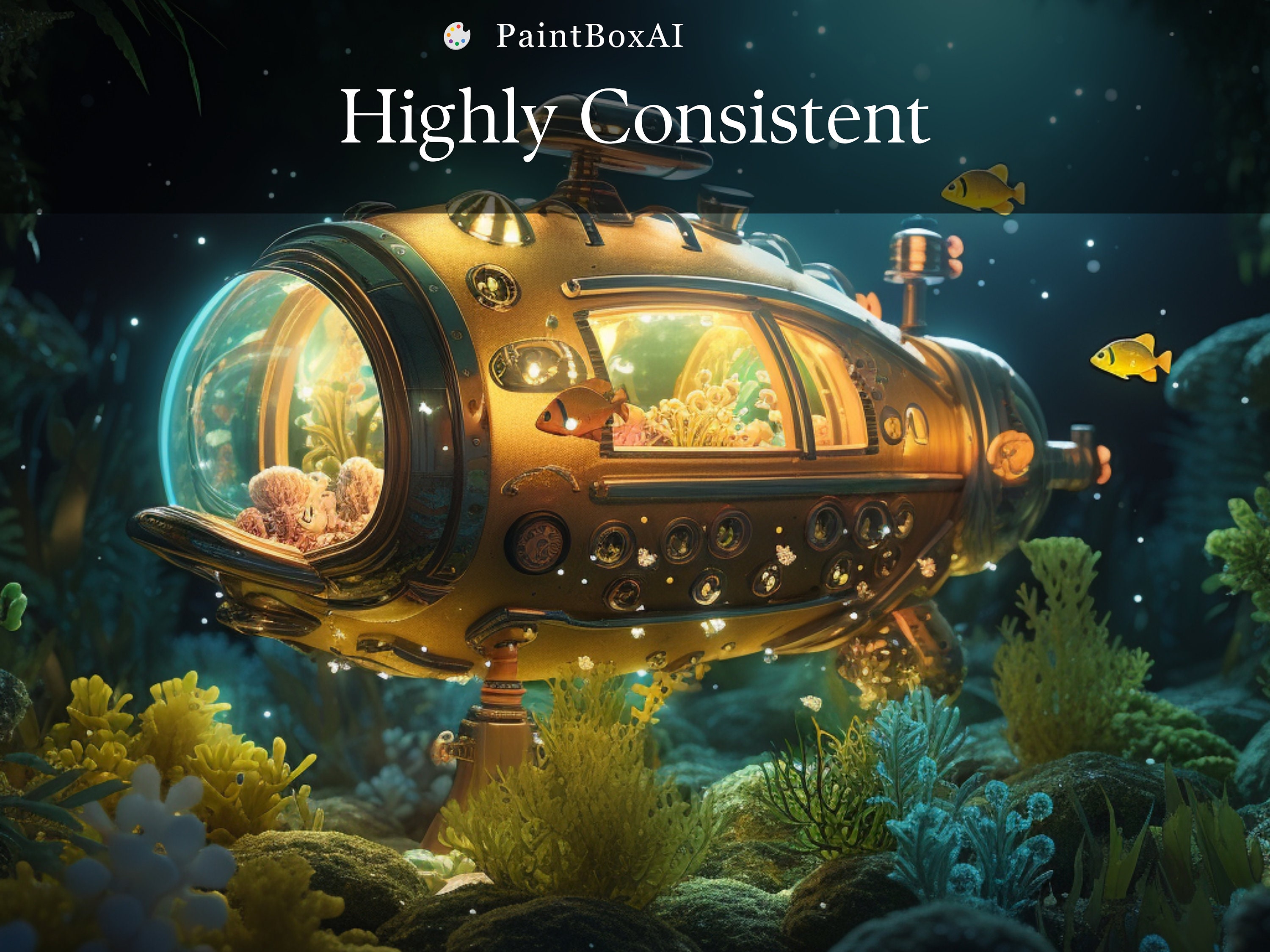 Underwater Illustrations Midjourney Prompts Fantasy Character Prompts ...