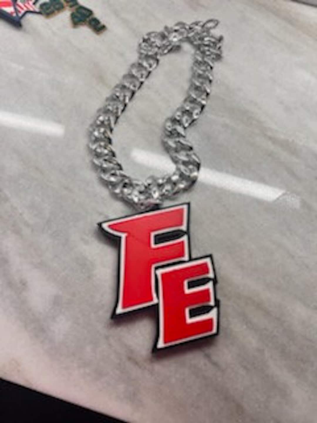 Custom Team Hype Chain, Turnover Chain Home Run Chain, Pin Chain ...