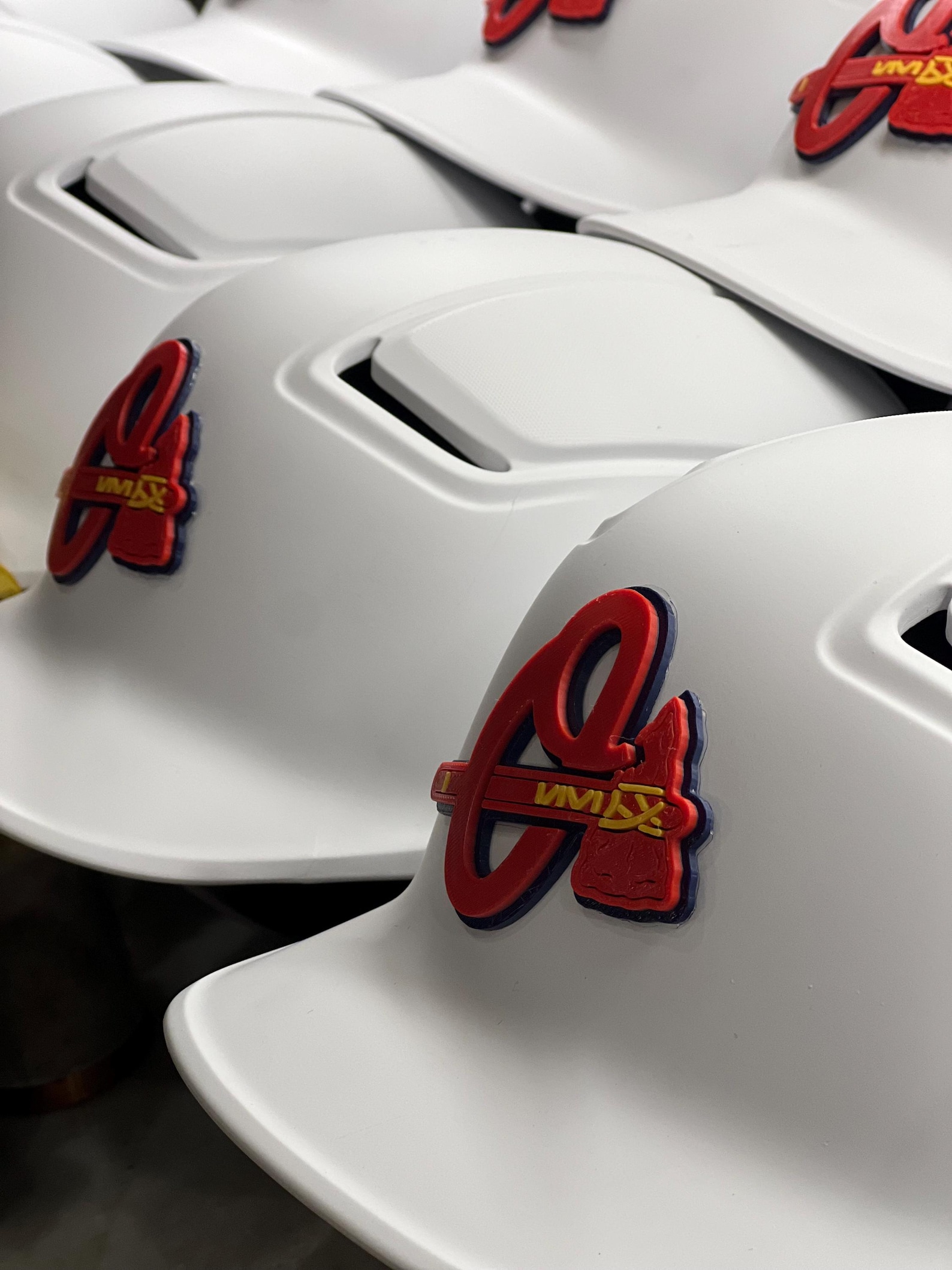 3D Helmet Decals - Etsy