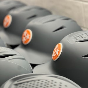 3D Helmet Decals - Etsy