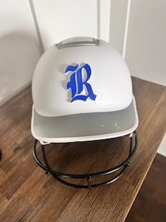 3D Helmet Decals - Etsy