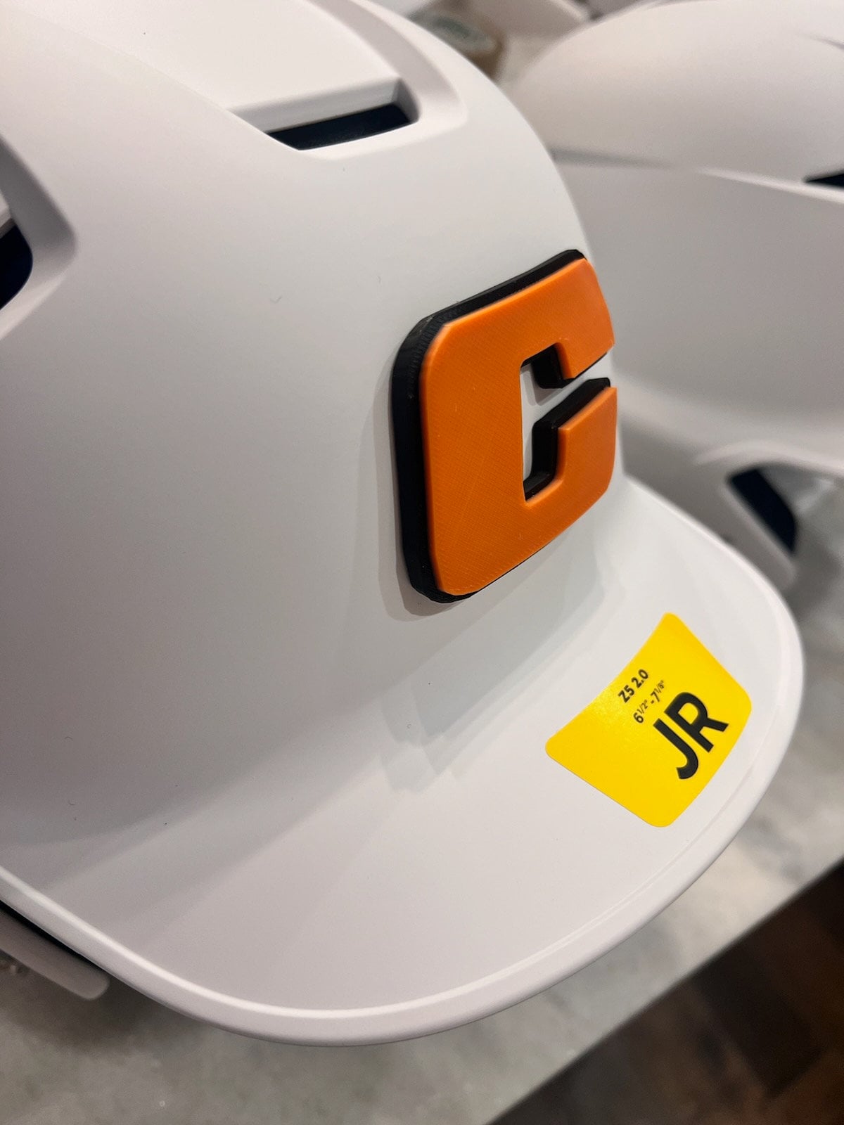 3D Helmet Decals - Etsy