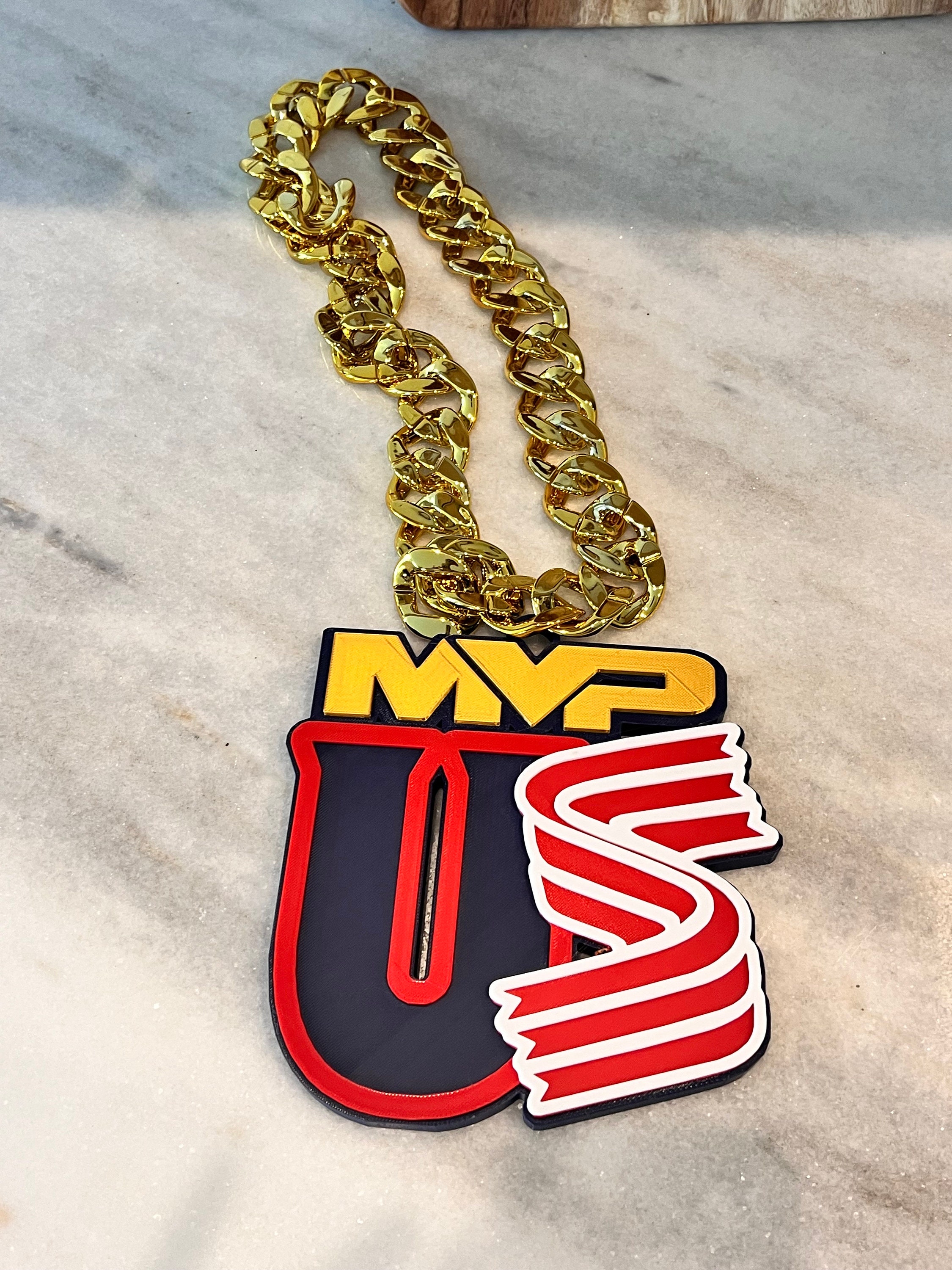 Custom Team Hype Chain, Turnover Chain Home Run Chain, Pin Chain ...
