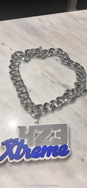 Custom Team Hype Chain, Turnover Chain Home Run Chain, Pin Chain ...