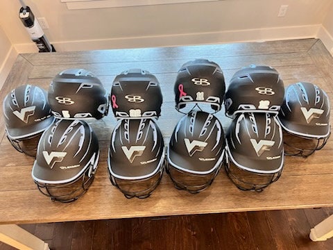 3D Helmet Decals - Etsy