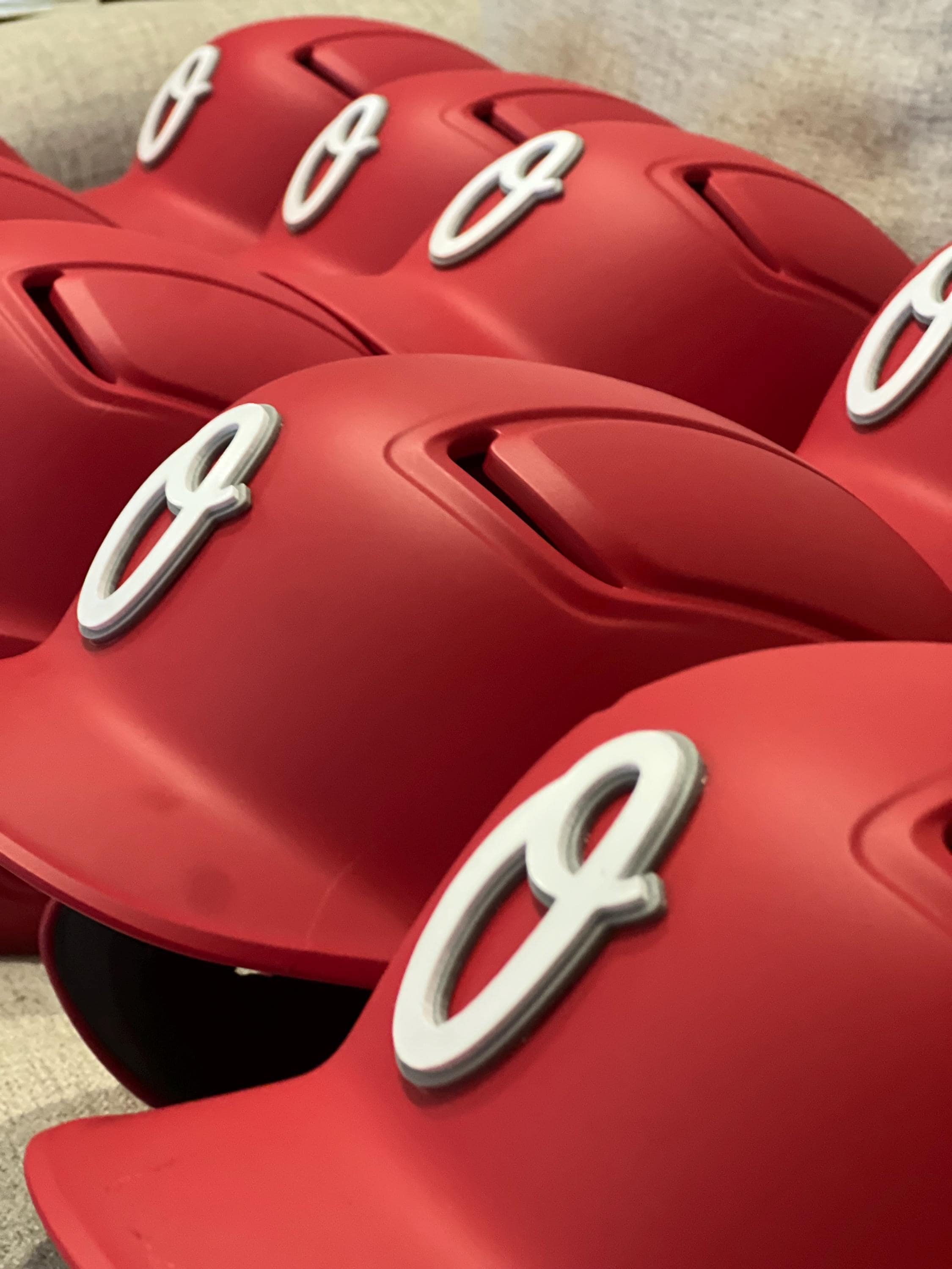 3D Helmet Decals - Etsy