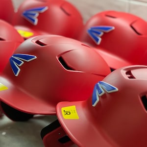 3D Helmet Decals - Etsy