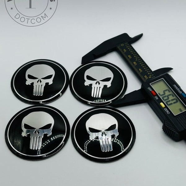 Punisher Car Stickers - Etsy