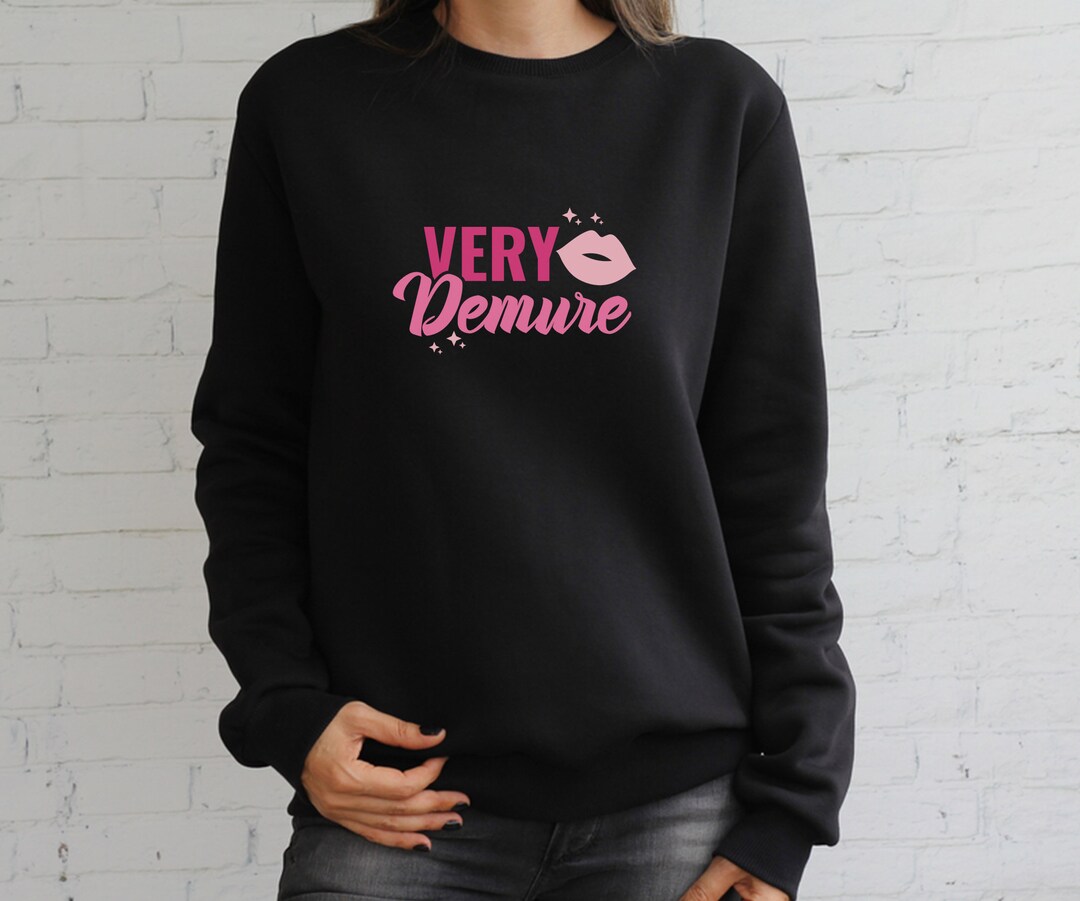 Very Demure Svg, Cricut, Sublimation, Demure Girl Fall Svg, Demure Svg ...