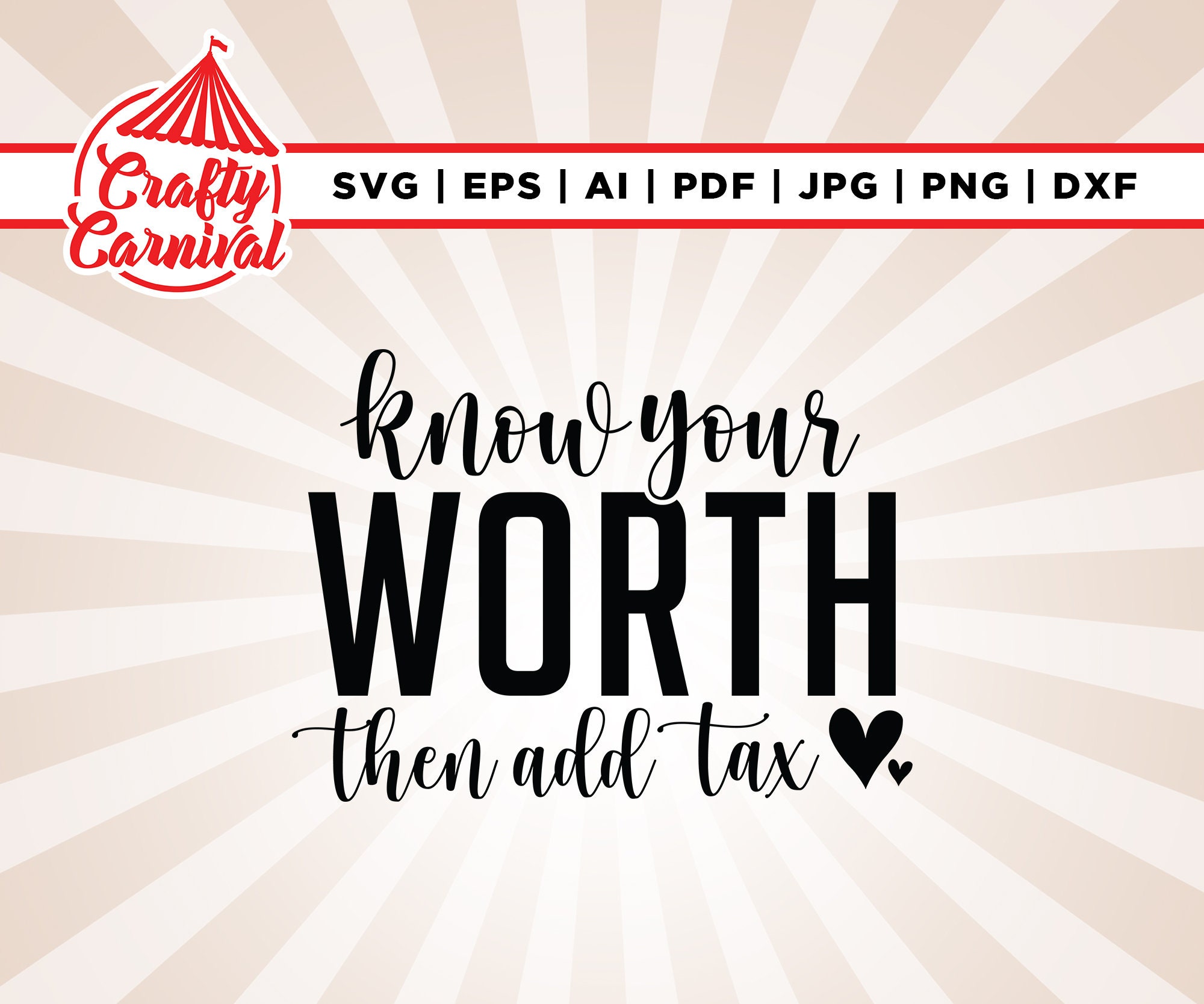 Conozca su valor SVG, amor propio svg, svg motivacional, svg inspirador ...