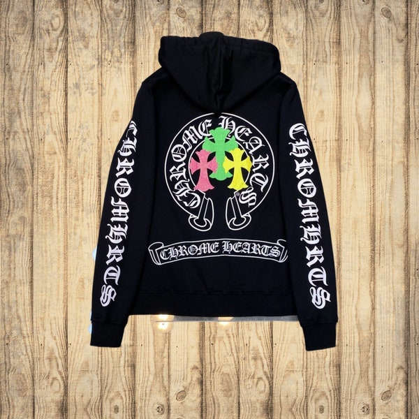 Chromes Heart Jacket - Etsy