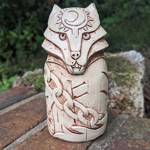 how to draw a viking figurehead