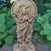 Lilith Goddess Statue 8 Witchcraft Ritual Altar Statue Resin - Etsy