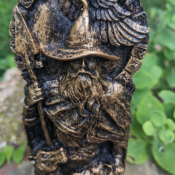 Odin Statue - Etsy