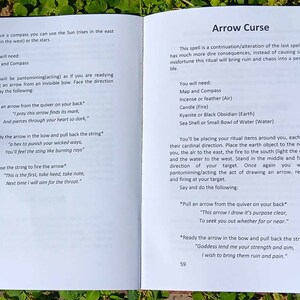 Dark Rituals: Black Magic Spellbook of Curses and Power - Etsy